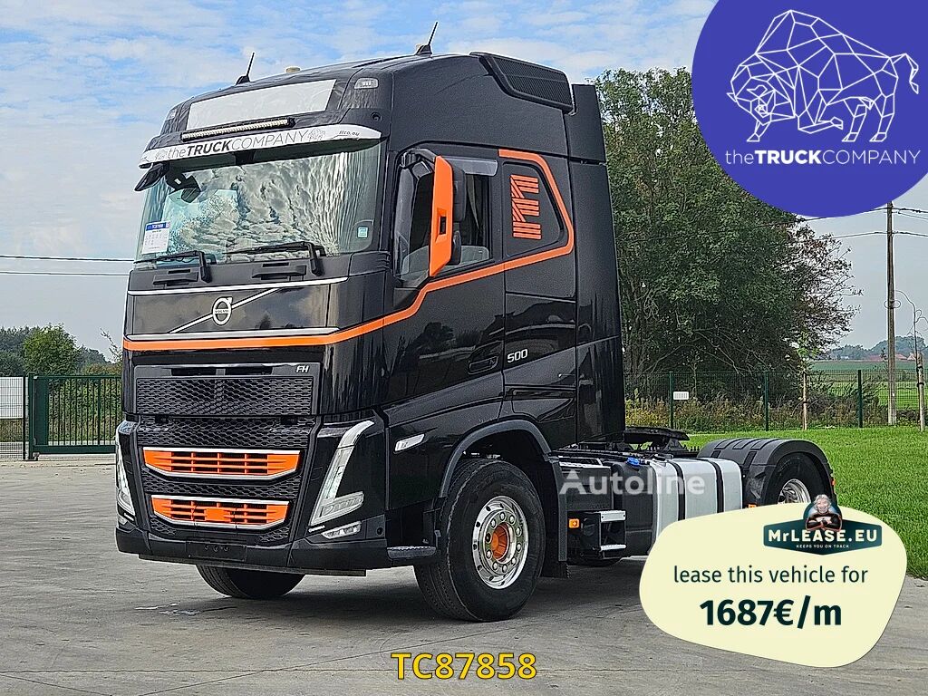 Volvo FH 500 tegljač