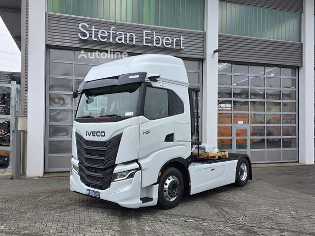Novi IVECO AS440S58T/P, Intarder, Standklima, Alu-Felgen tegljač