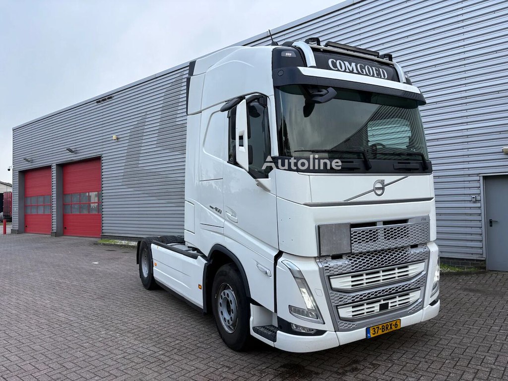 Volvo FH 460 / 4x2 / HYDRAULIEK / DYNAMIC STEERING / APK - TUV SEPTEMB tegljač
