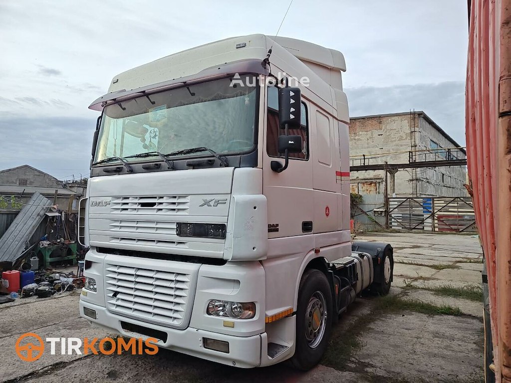 DAF XF 95 430 tegljač