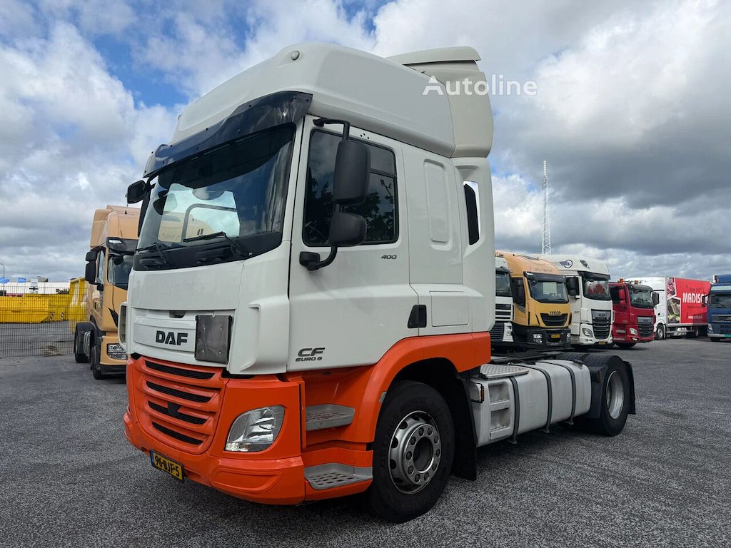DAF CF 400 Sc, Aut, 2017 tegljač