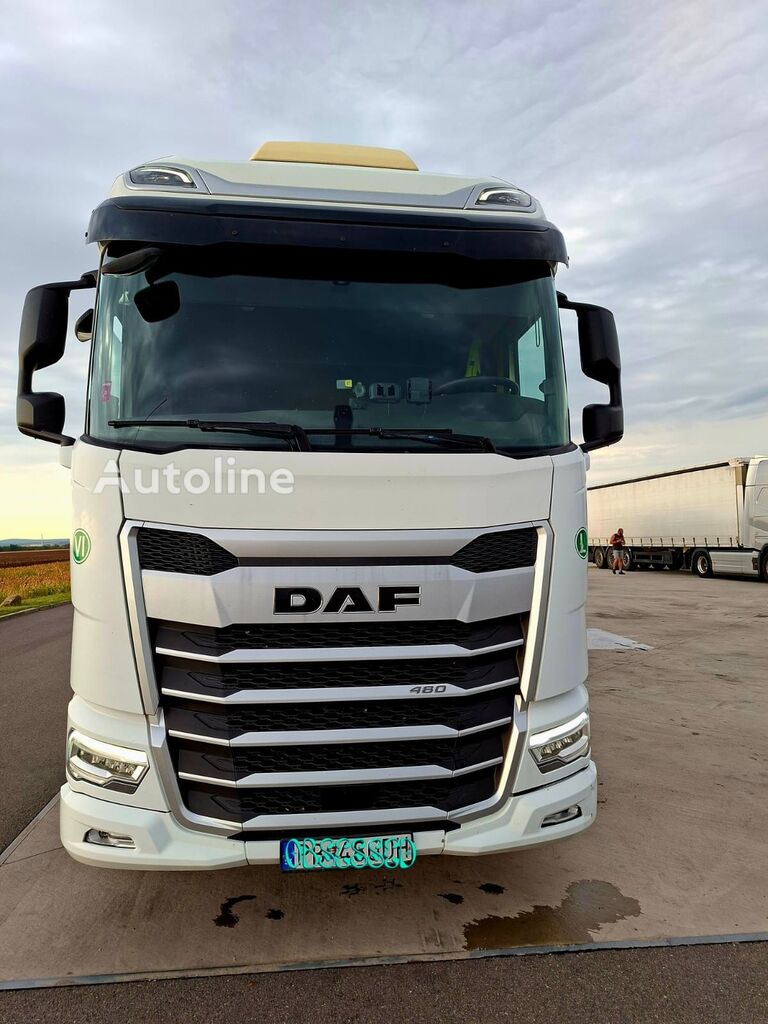 DAF XG 480 tegljač
