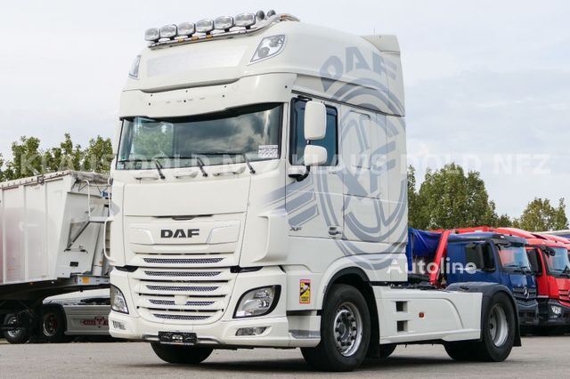 DAF XF 530 SSC Retarder XL Tank Standklima Euro 6 D tegljač