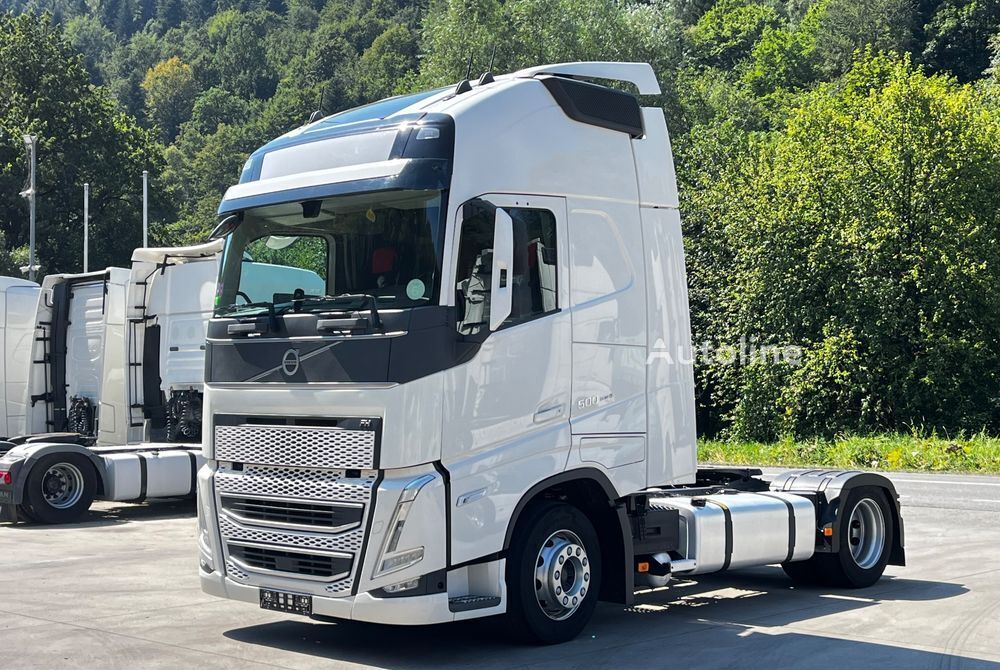 Volvo FH 500 tegljač