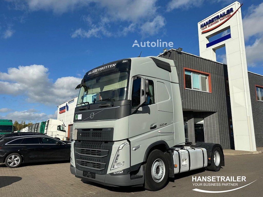 Volvo FH 500 VEB+ tegljač