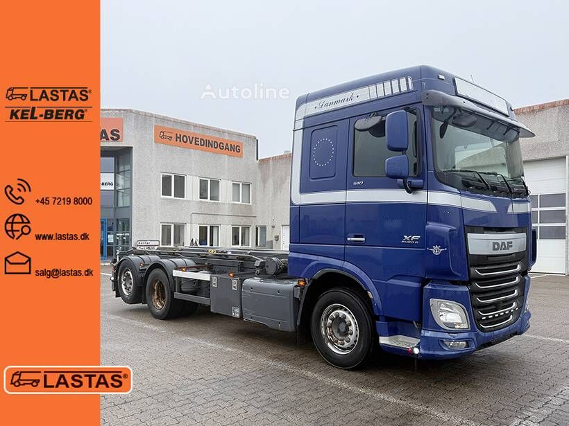 DAF XF 510 tegljač