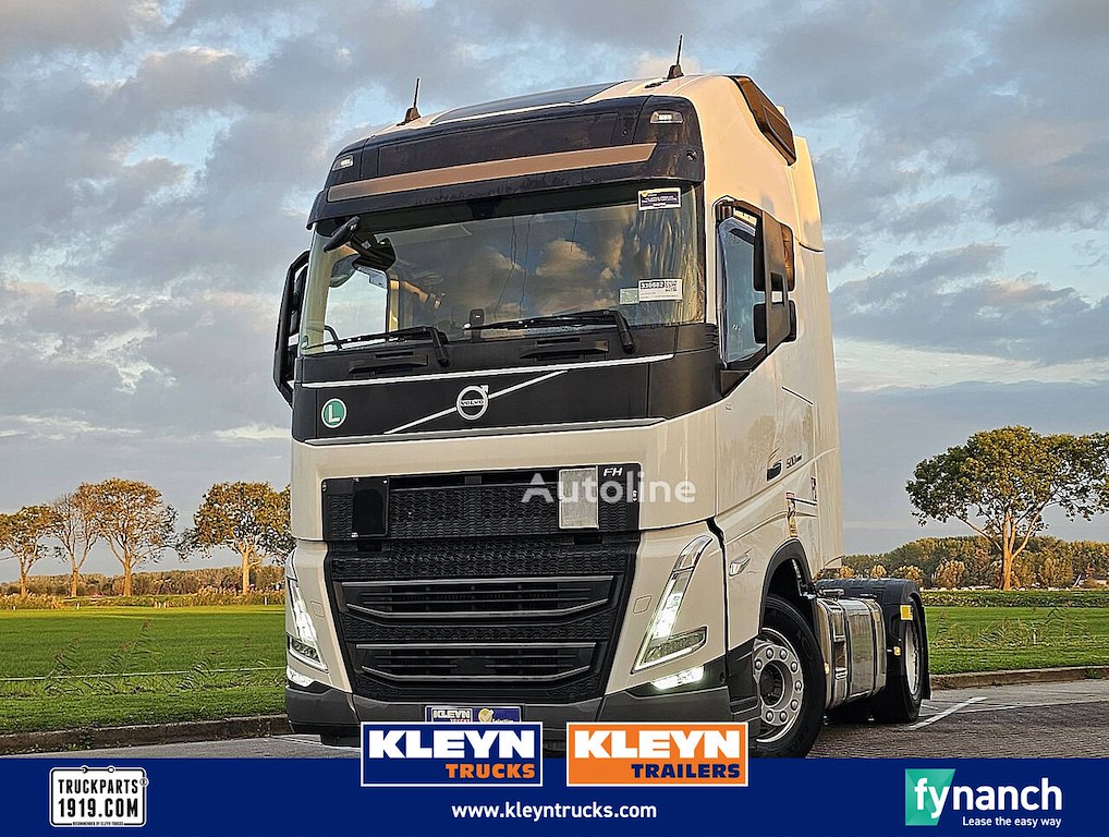 Volvo FH 500 XL tegljač