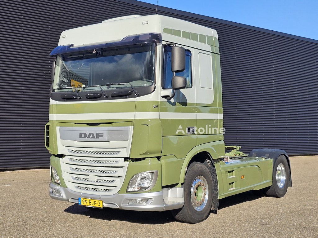 DAF XF 440 4x2 / ADR / PTO / NL TRUCK tegljač