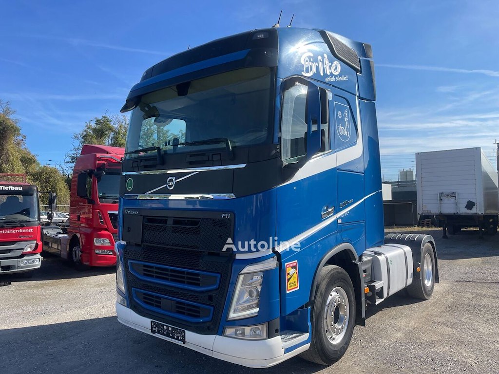 Volvo 500 , EURO 6 D,KLIMA,VEB-Bremse,HU 09/2027 tegljač