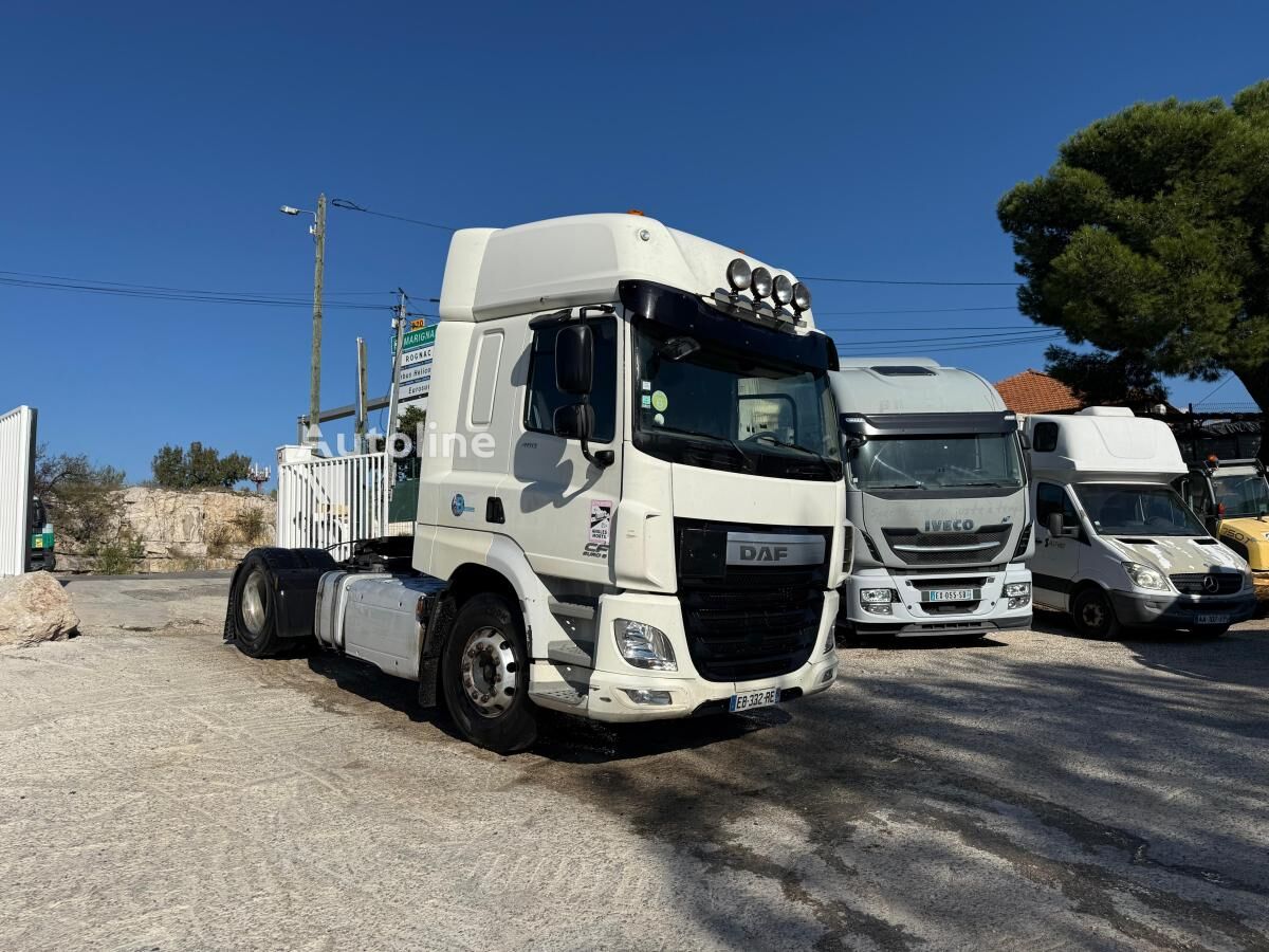 DAF CF 460 tegljač