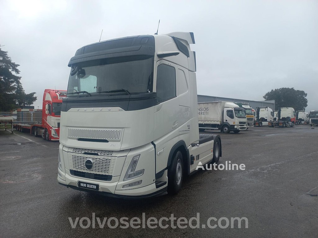 Volvo FH tegljač