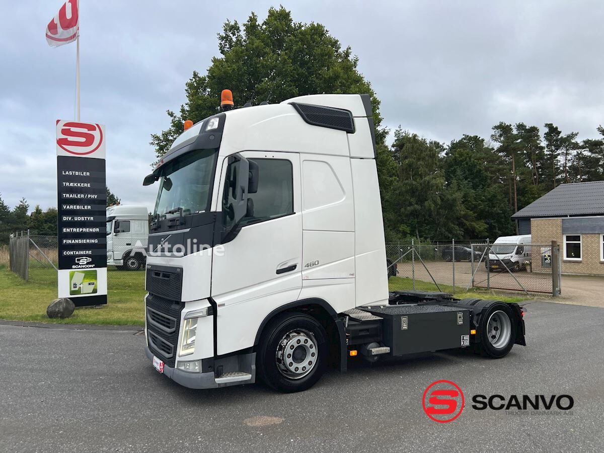 Volvo FH460 tegljač