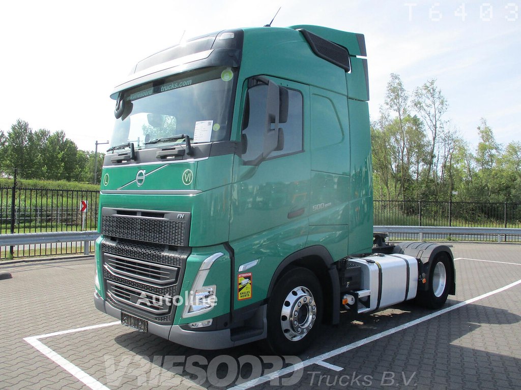 Volvo FH 500 4x2 Centrale deurvergrendeling tegljač