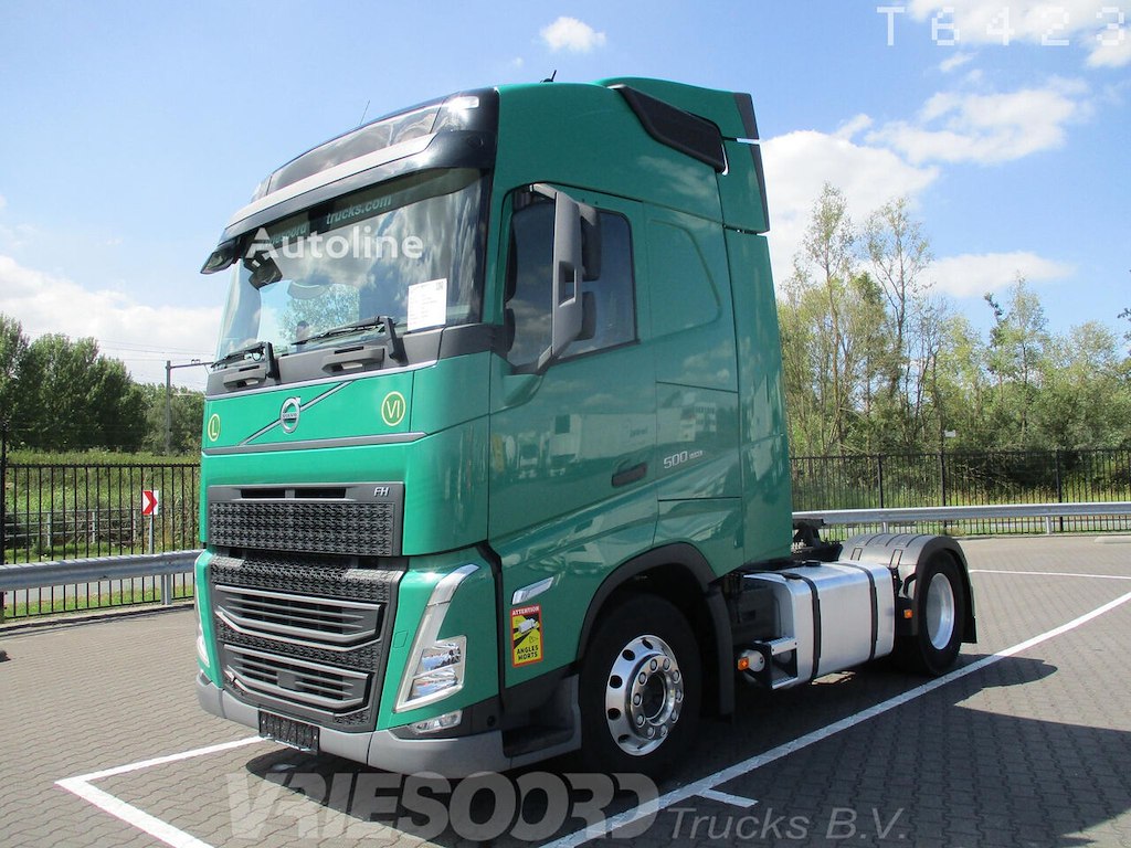 Volvo 500 PK tegljač