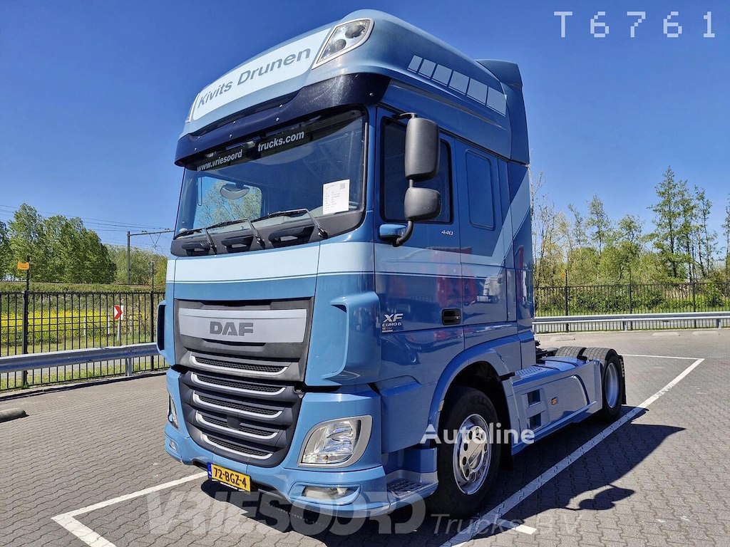DAF XF 440 tegljač