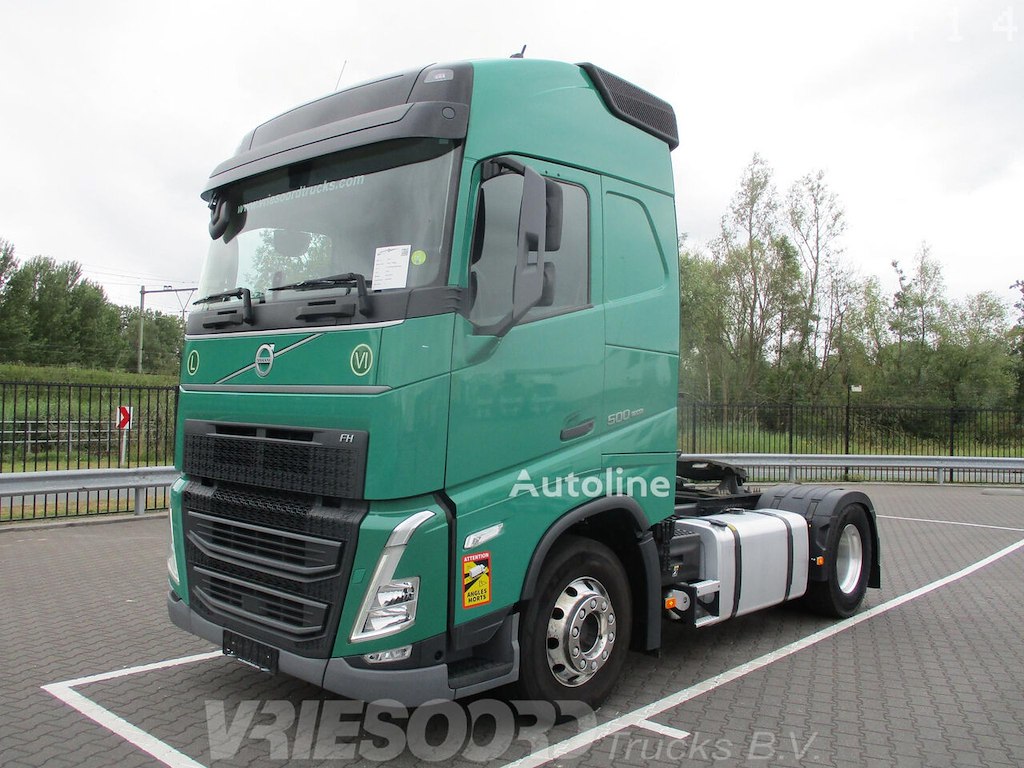Volvo FH 500 4x2 tegljač