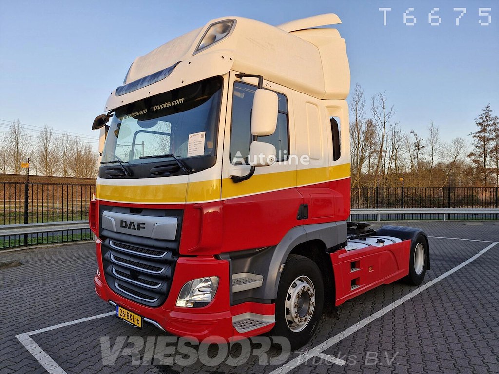 DAF CF 410 tegljač