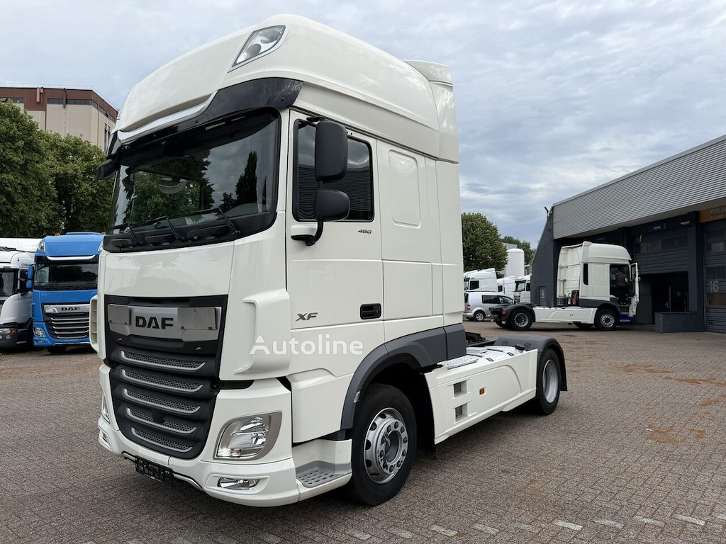 DAF XF 480 FT tegljač