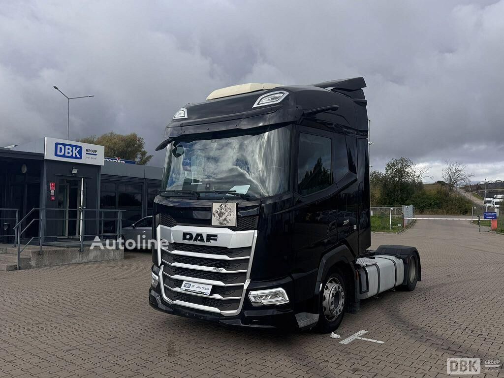 DAF XFn 480 FT tegljač