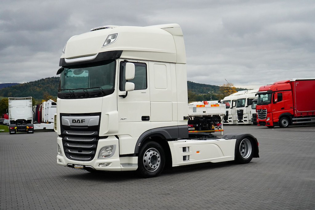 DAF 106 / 480 / E 6 / ACC / MEGA / LOW DECK / I – COOL / SUPER SPACE tegljač