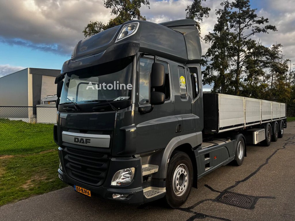 DAF CF 400 FT CF 400 4X2 EURO 6 tegljač