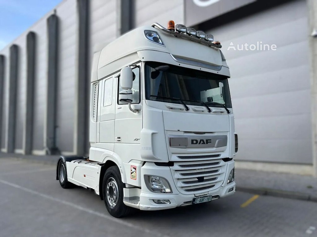 DAF XF 480 FT (SSC) - LHD (AC2) tegljač