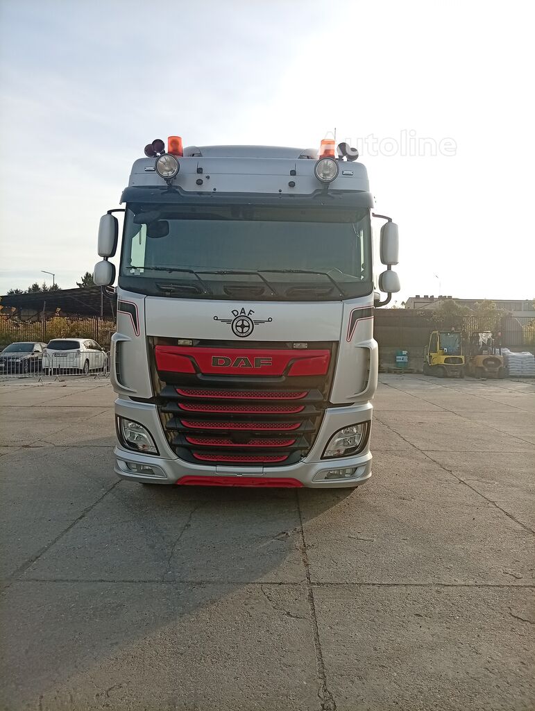 DAF XF 106 530 tegljač