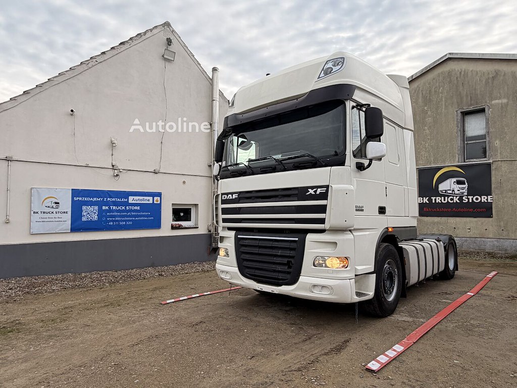 DAF XF 105 460 tegljač