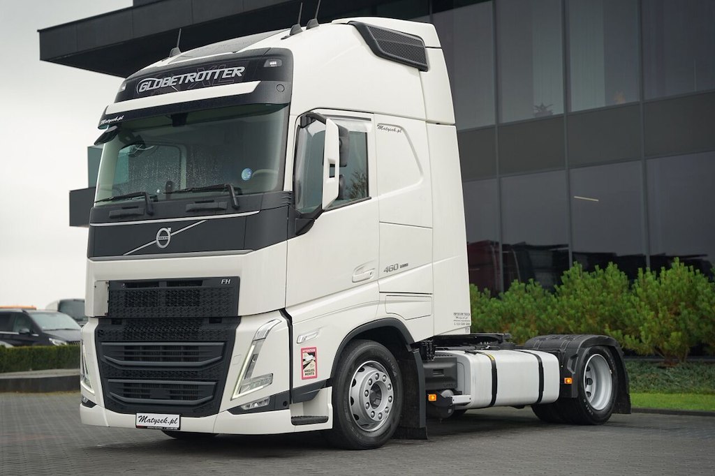 Volvo / MEGA / I-PARK COOL / I- SAVE / TV / EURO 6 tegljač