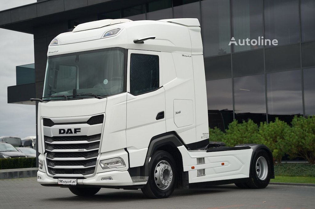 DAF XG 480 / I-PARK COOL / EURO 6 tegljač
