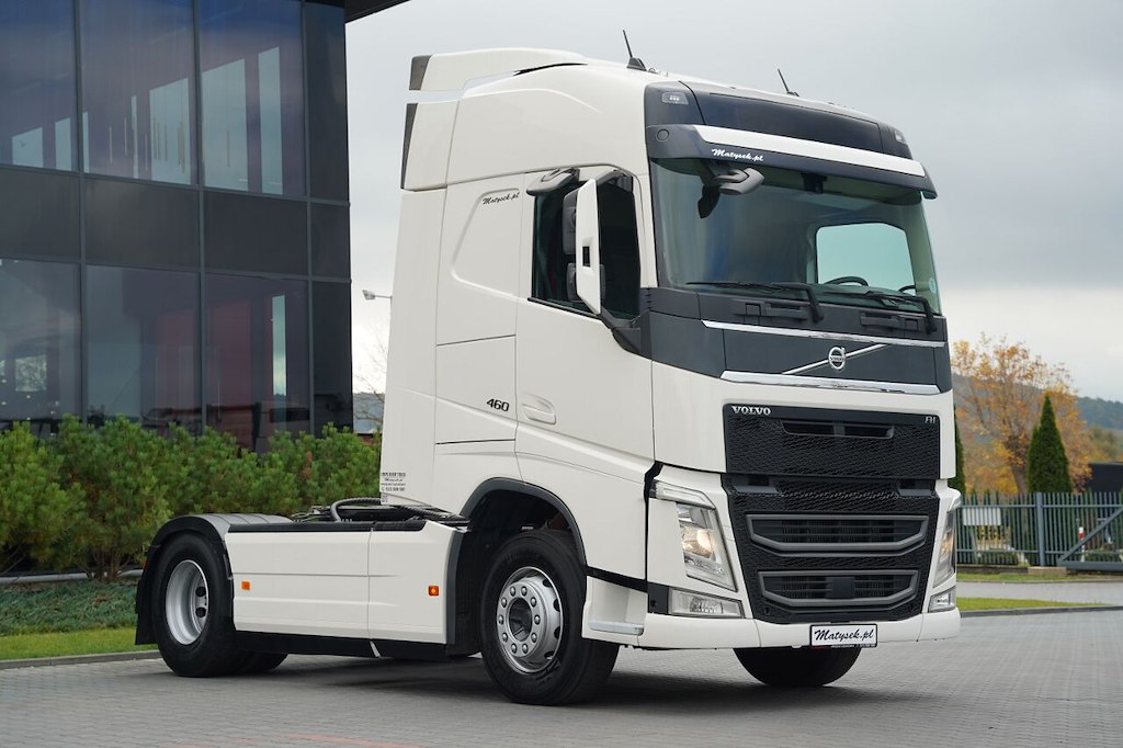 Volvo FH 460 / HYDRAULIKA / I-SHIFT / EURO 6 tegljač
