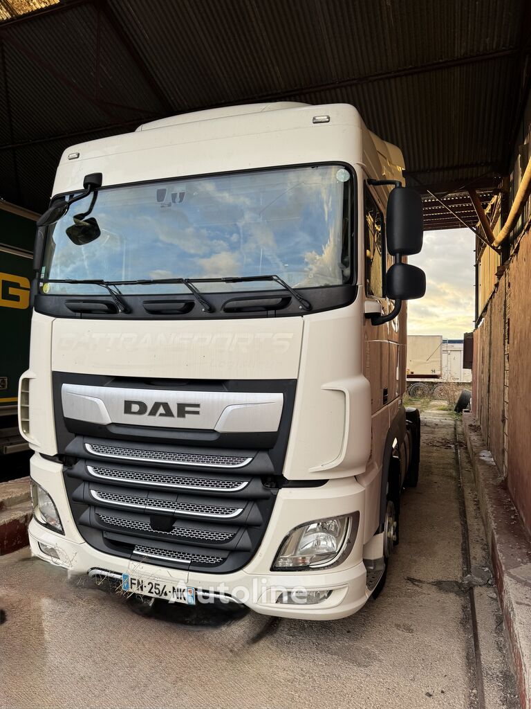 DAF tegljač