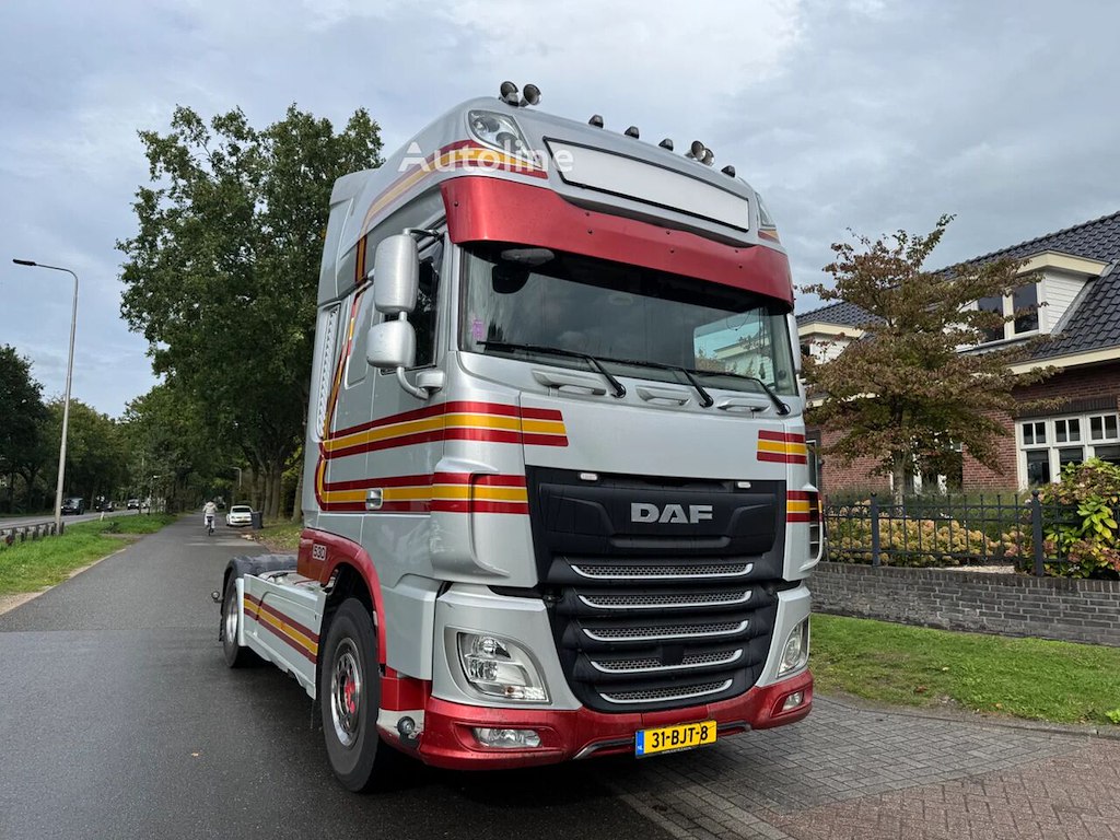 DAF XF 530 H4EN3 tegljač