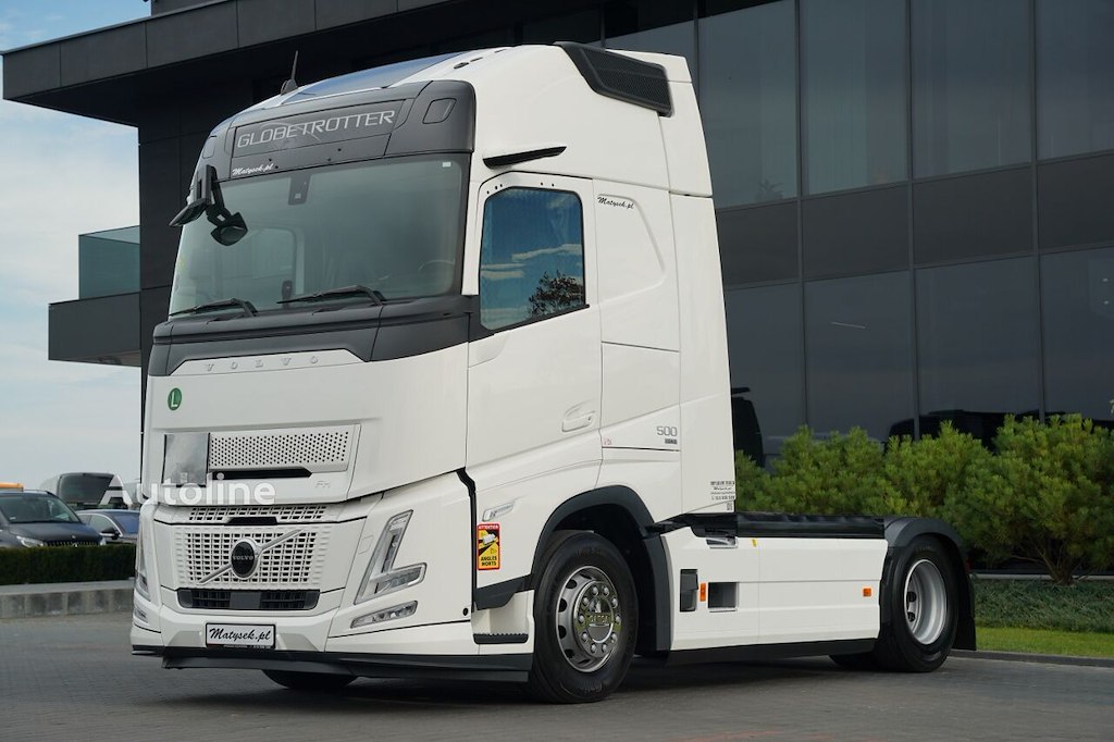 Volvo FH 500 tegljač