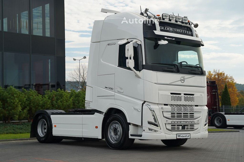 Volvo FH 500 tegljač