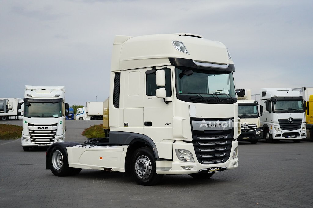 DAF 106 / 480 tegljač