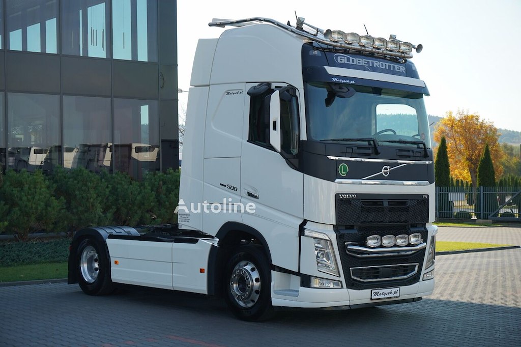 Volvo FH 500 tegljač