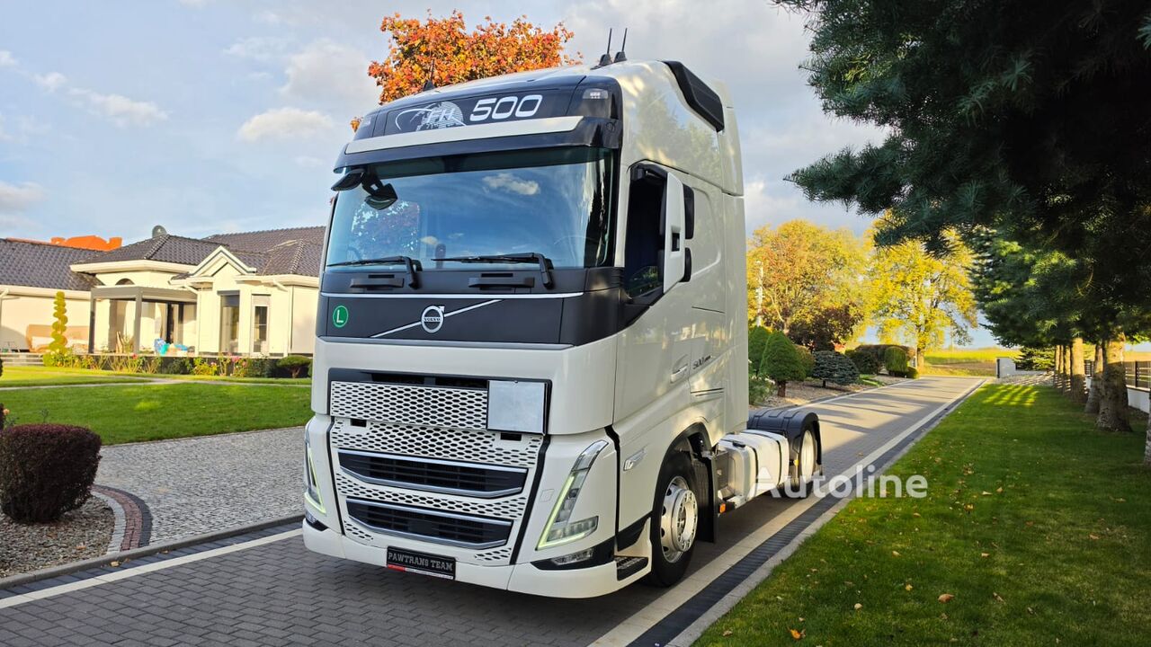Volvo FH 500 tegljač