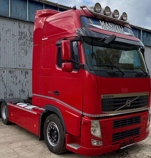 Volvo FH 500 tegljač