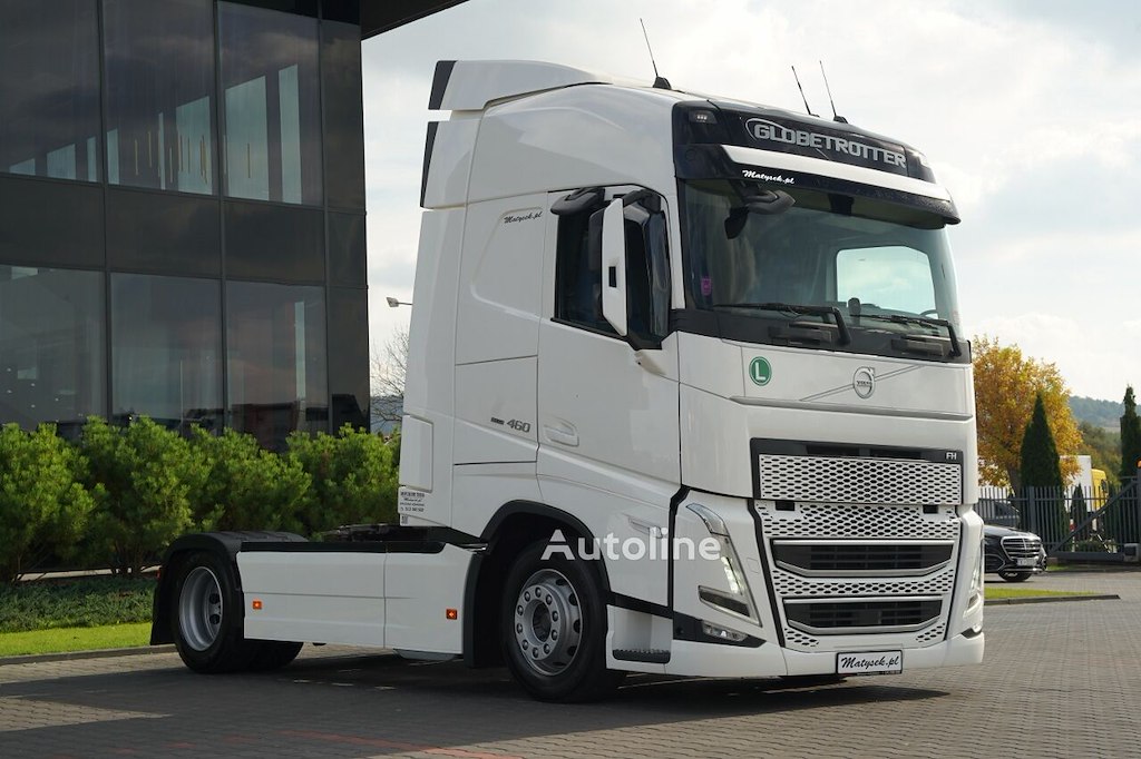 Volvo FH 460 tegljač