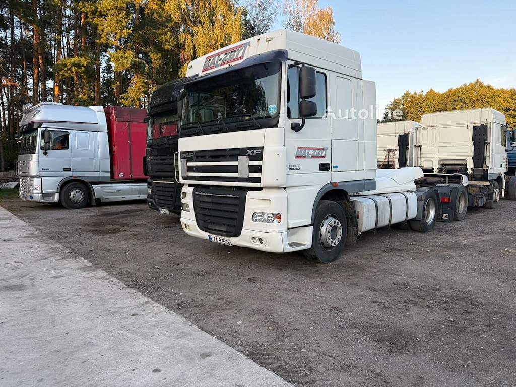 DAF XF 105 460 ATe tegljač