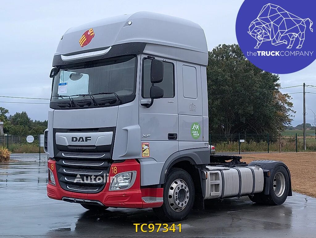 DAF XF 450 tegljač