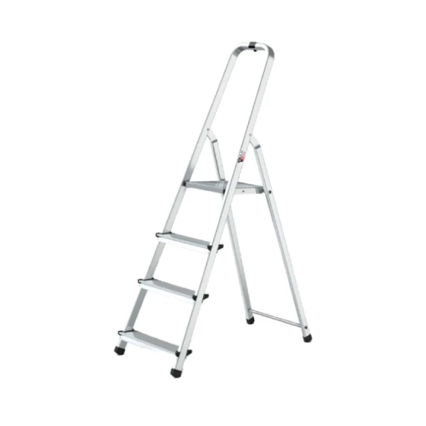 Aluminijumske merdevine Multisystem 3+1 gazišta 125 kg ( CR4844 )