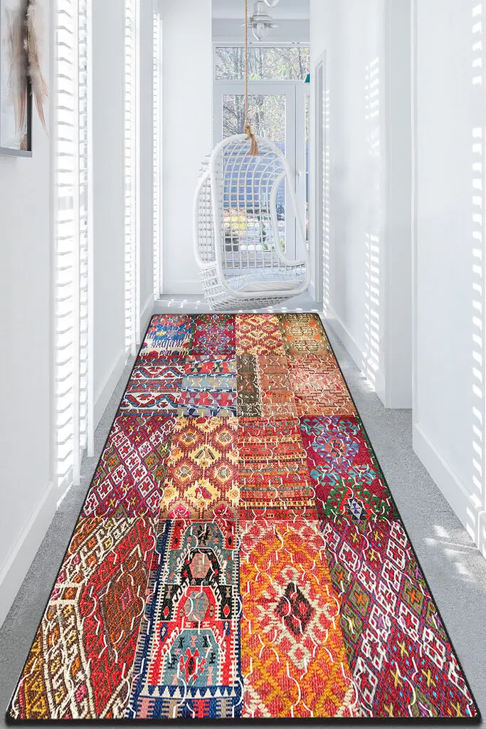 Conceptum Hypnose Tepih, 150x200cm, Šareni