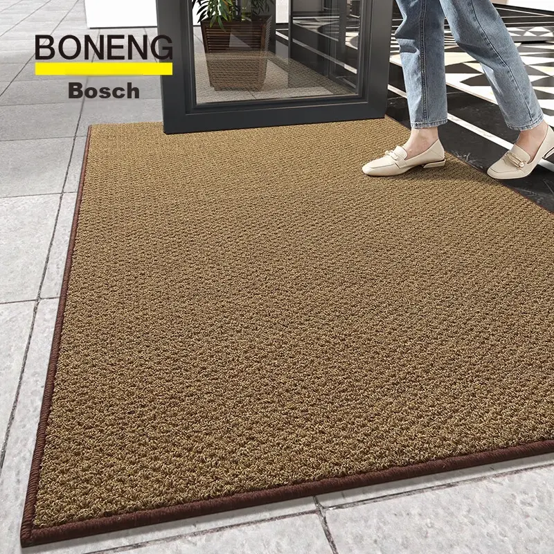 Boneng Otirač, 80x120cm, Smeđe boje