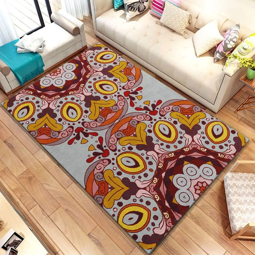 Conceptum Hypnose Tepih, 160x230cm, Šareni
