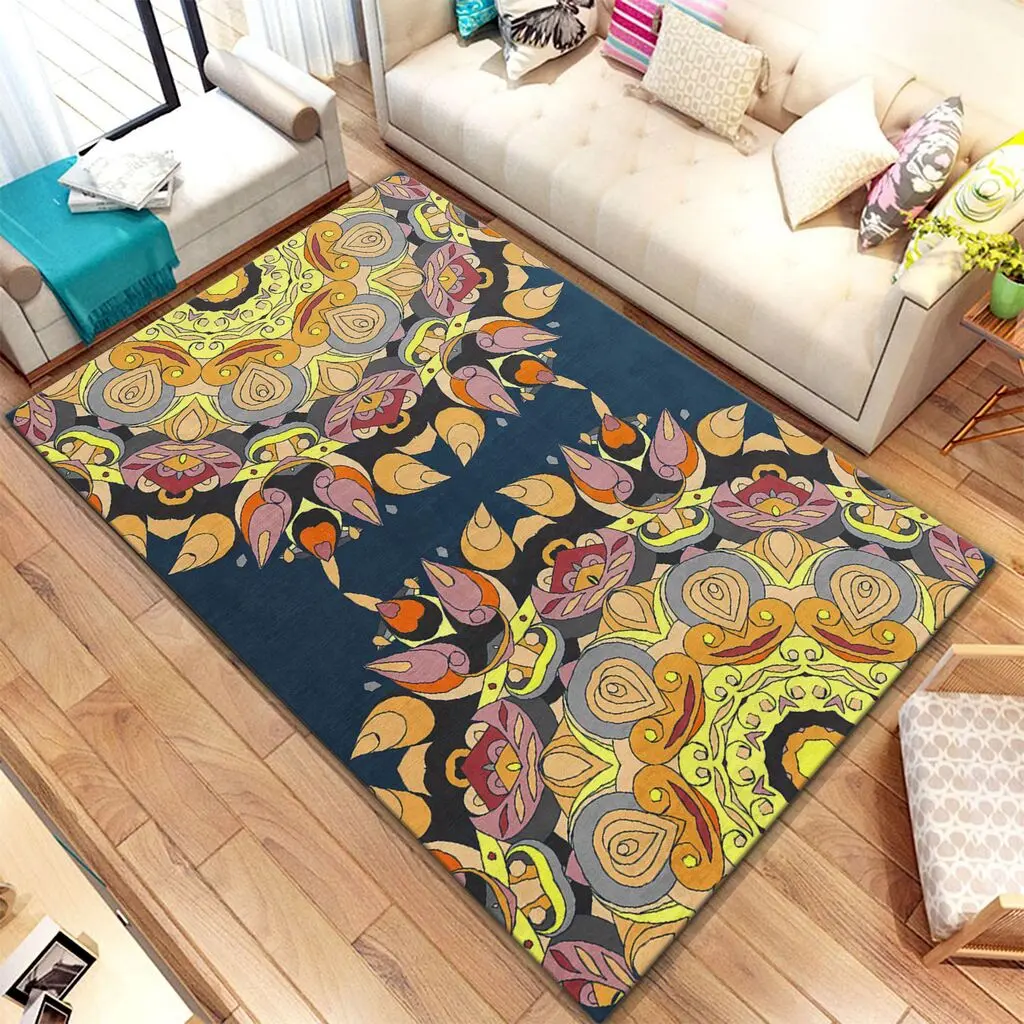 Conceptum Hypnose Tepih, 100x180cm, Šareni