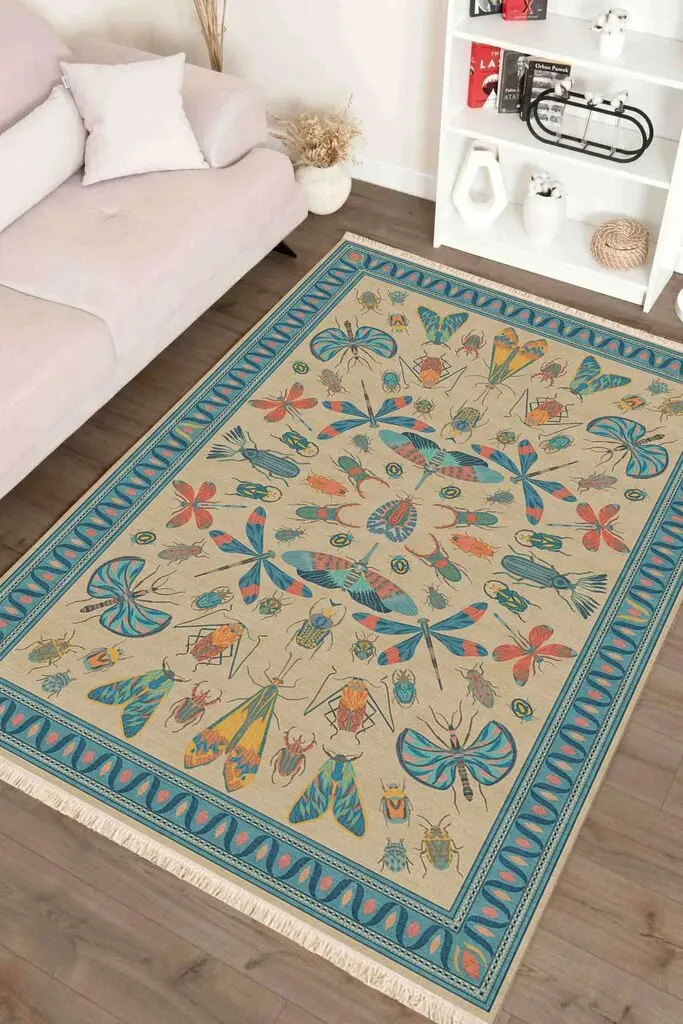 Conceptum Hypnose Tepih, 180x280cm, Šareni