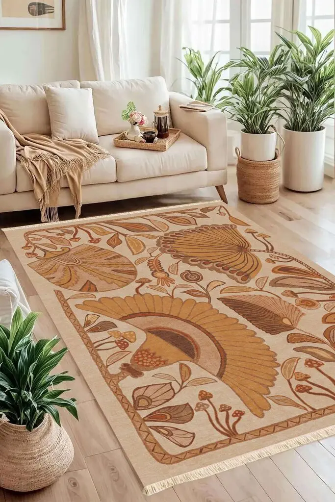 Conceptum Hypnose Tepih, 100x150cm, Šareni