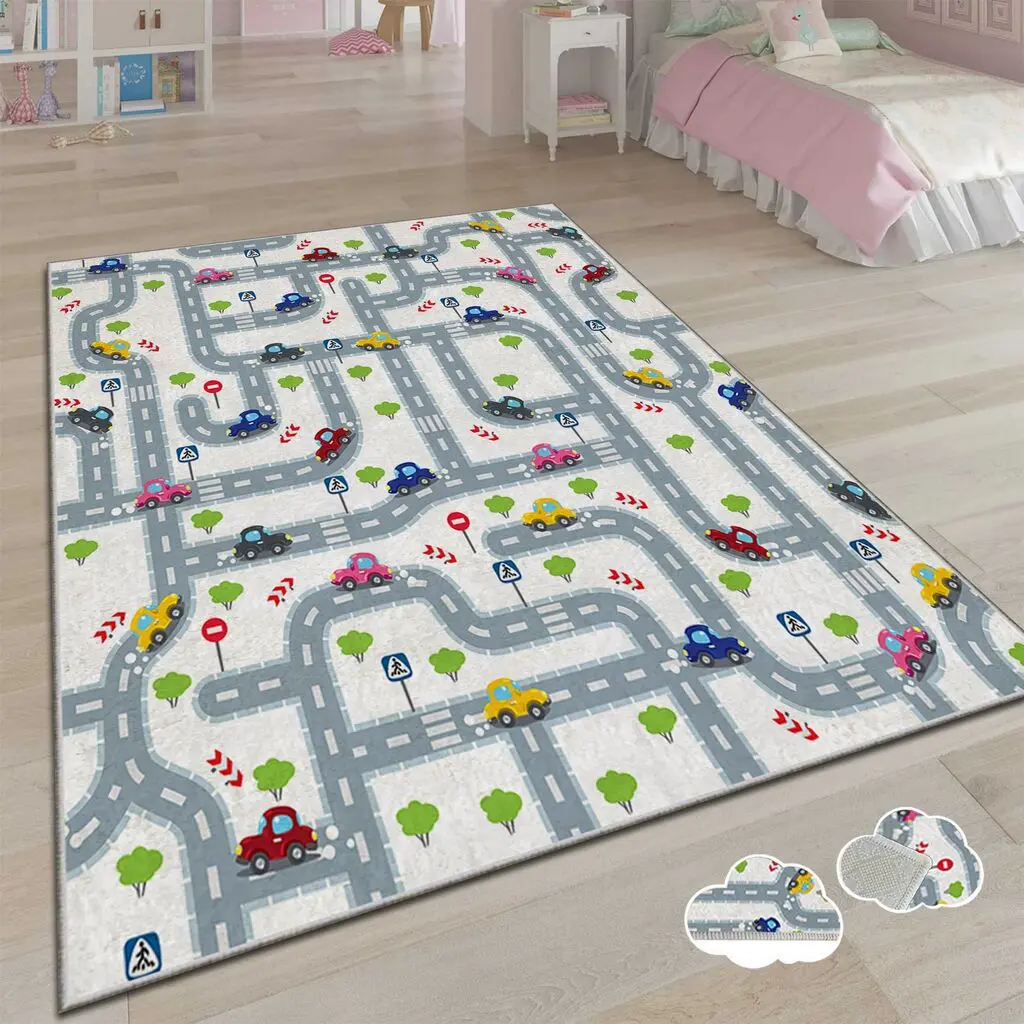 Conceptum Hypnose Tepih 120x180cm Šareni